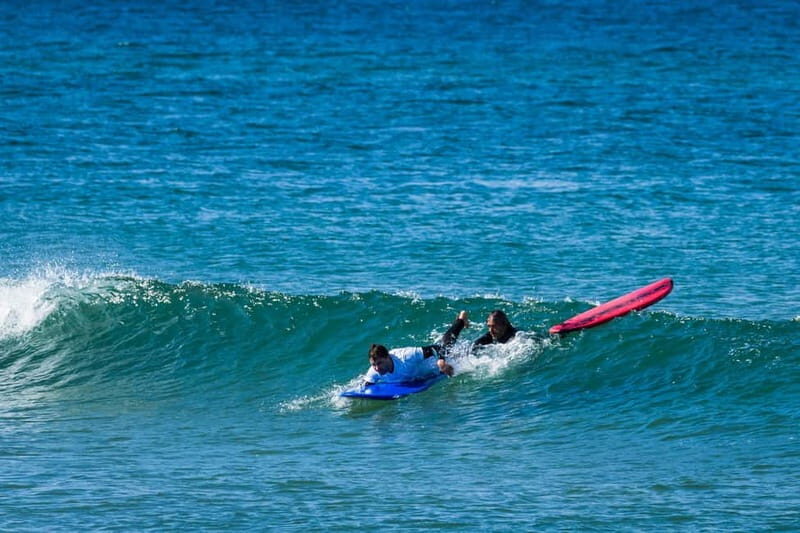 Costa da Caparica: Surf Lesson 2 hour All levels - Why Choose This Surf Lesson?