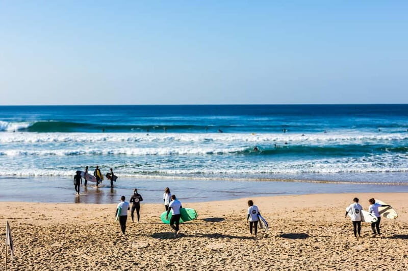 Costa da Caparica: Surf Lesson 2 hour All levels - The Value of the Experience