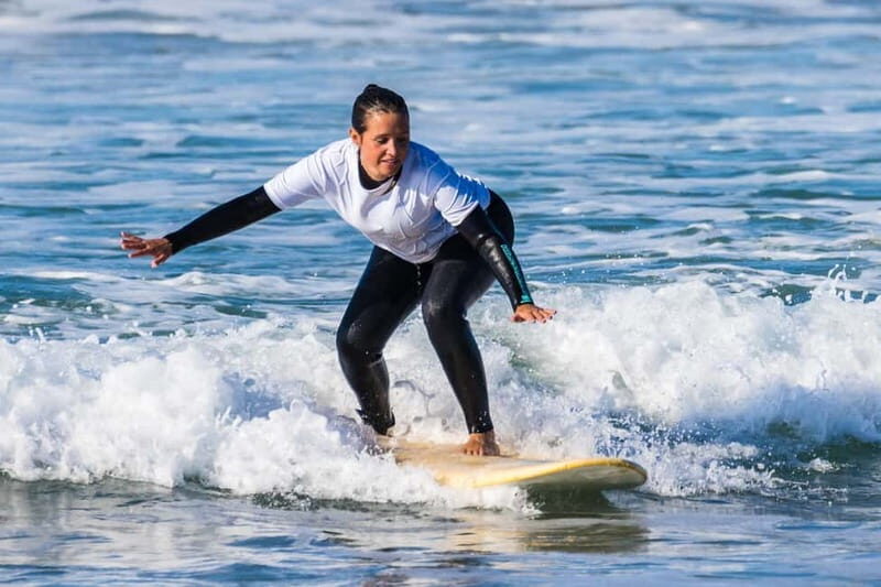 Costa da Caparica: Surf Lesson 2 hour All levels - Practical Tips and Considerations