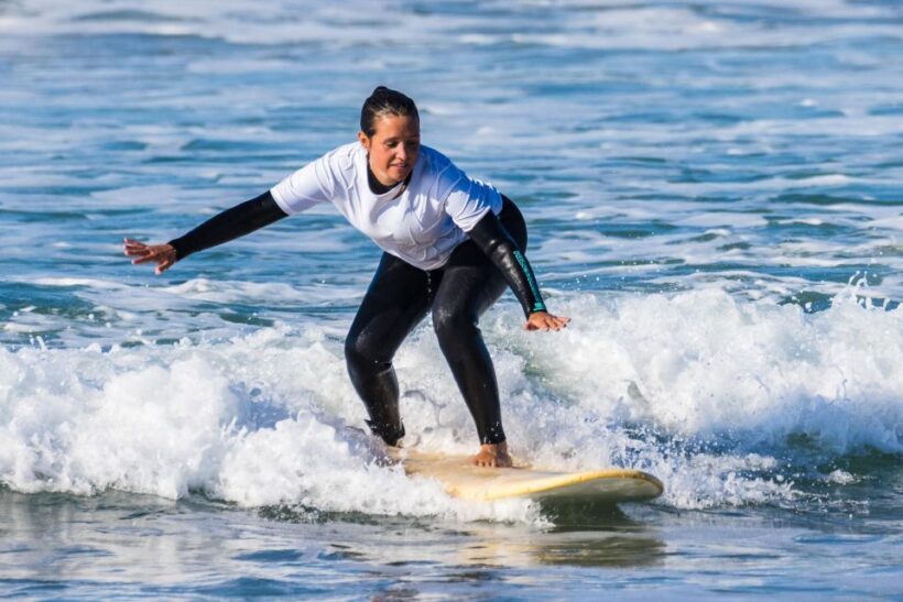 Costa da Caparica: Surf Lesson 2 hour All levels - Authenticity and Reviews