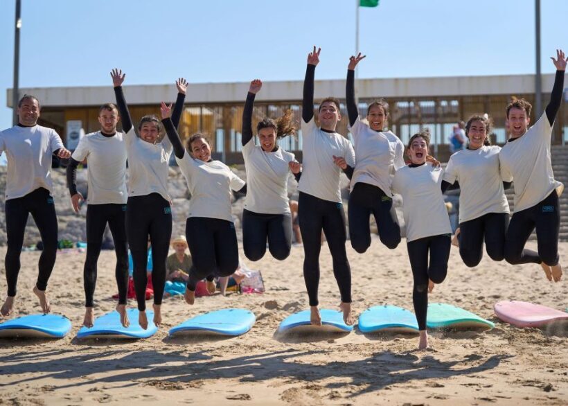 Costa da Caparica: Surf Lesson 2 hour All levels - Final Thoughts