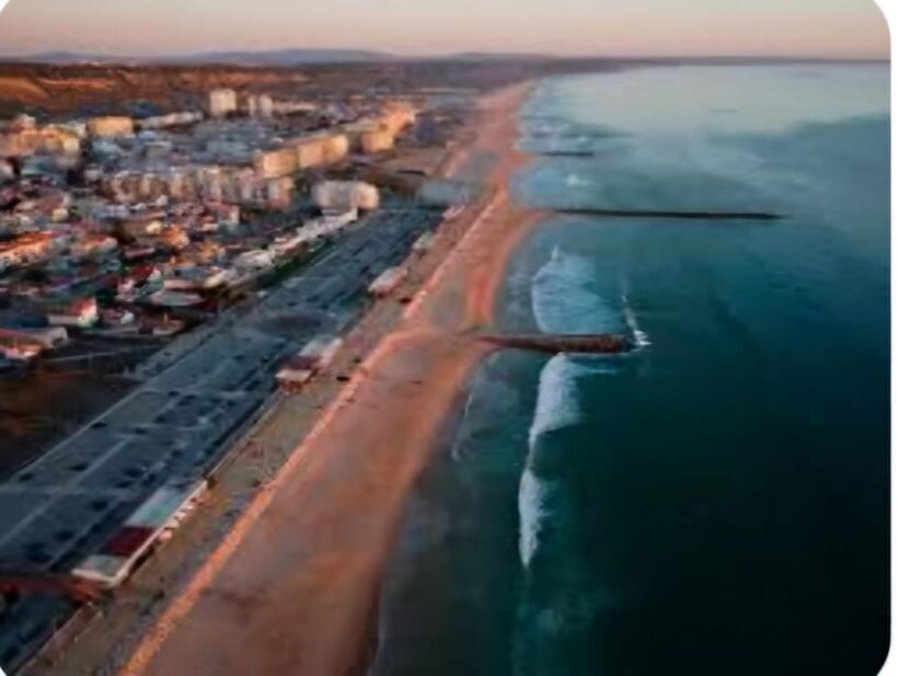 Costa da Caparica - Key Points