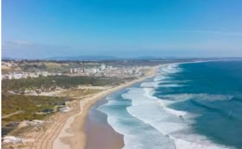 Costa da Caparica - The Itinerary in Detail