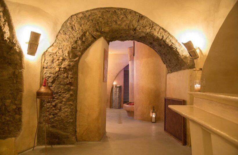 Costa d'Amalfi: Spa Argillarium Experience Basic - An In-Depth Look at the Spa Argillarium Experience