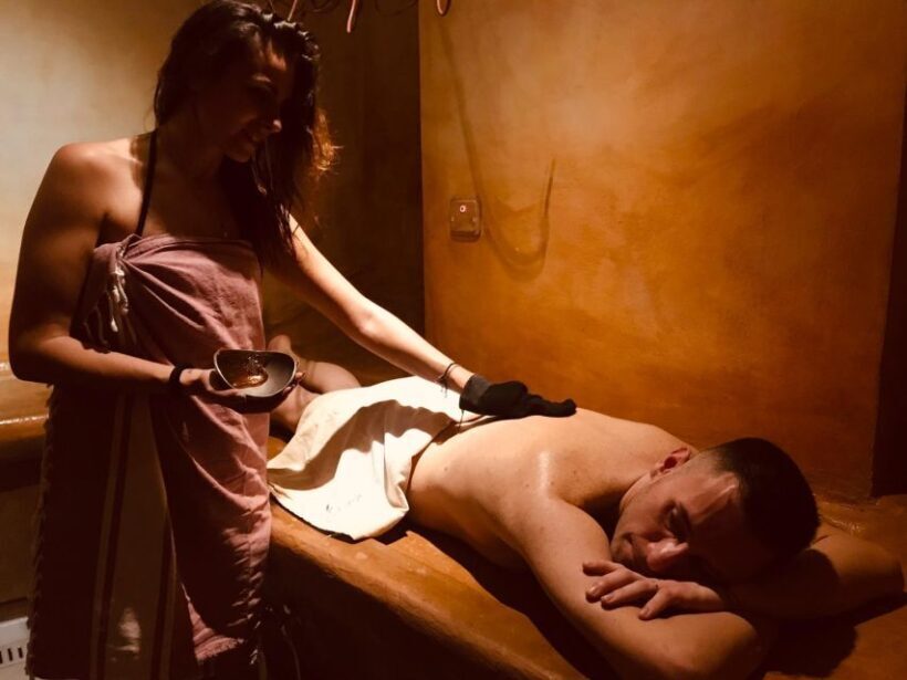Costa d'Amalfi: Spa Argillarium Experience Basic - Final Thoughts