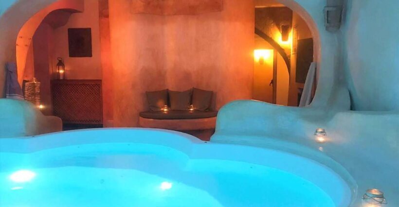Costa d'Amalfi: Spa Argillarium Experience with massage 50 ' - What Makes This Spa Experience Unique?