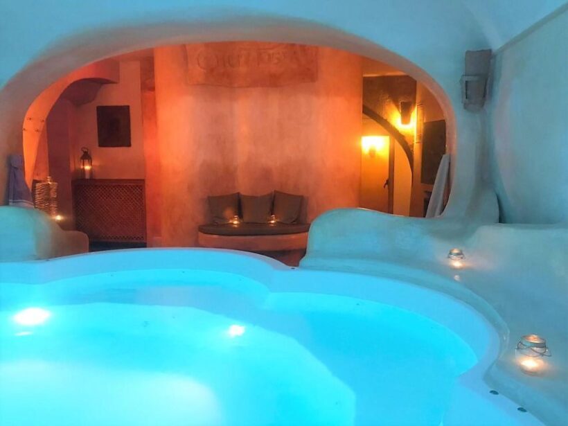 Costa d'Amalfi: Spa Argillarium Experience with massage 50 ' - Additional Comforts and Practical Details