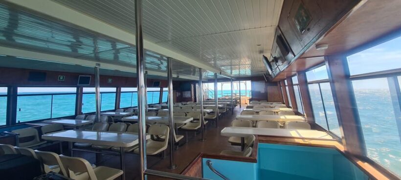 Costa Daurada Cruise with BBQ Lunch - Introduction