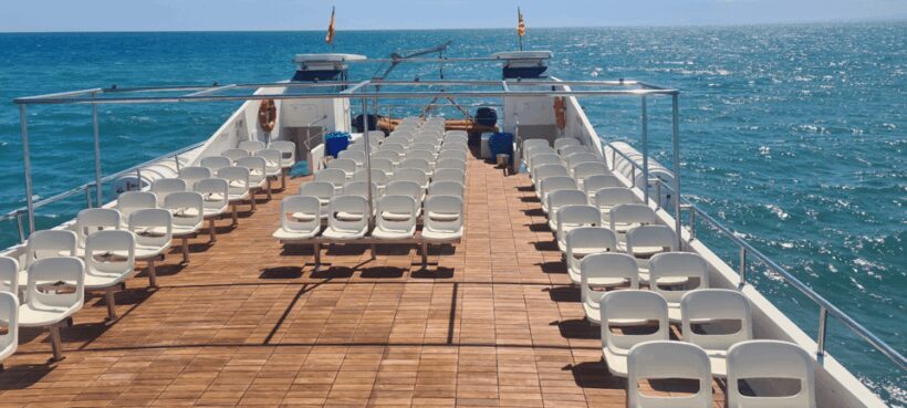 Costa Daurada Cruise with BBQ Lunch - What the Tour Involves