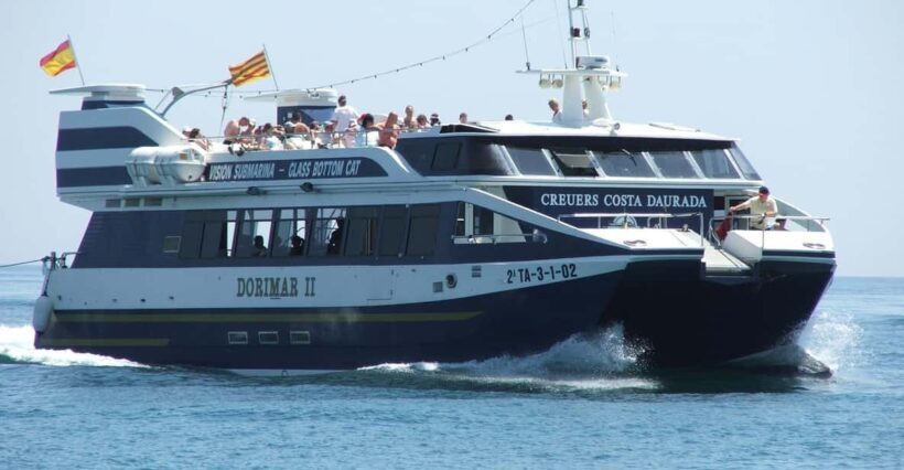 Costa Daurada Cruise with BBQ Lunch - Authentic Experiences and Traveler Feedback