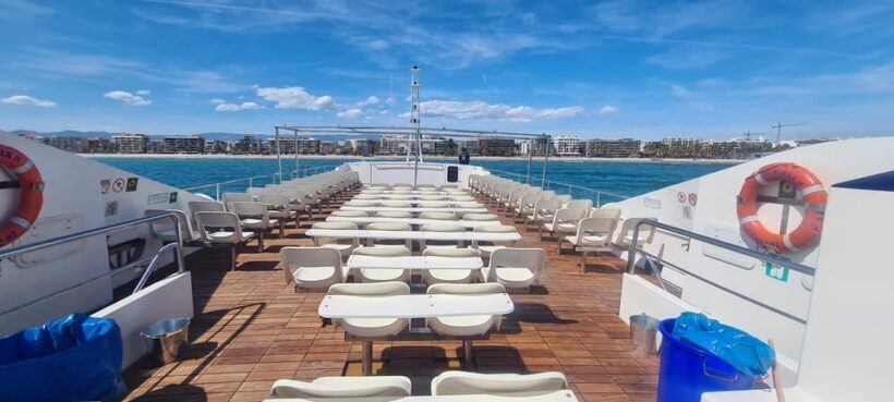Costa Daurada Cruise with BBQ Lunch - The Sum Up