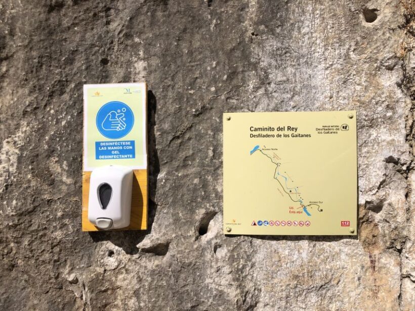 Costa del Sol: Caminito del Rey Guided Trip - A Closer Look at the Experience