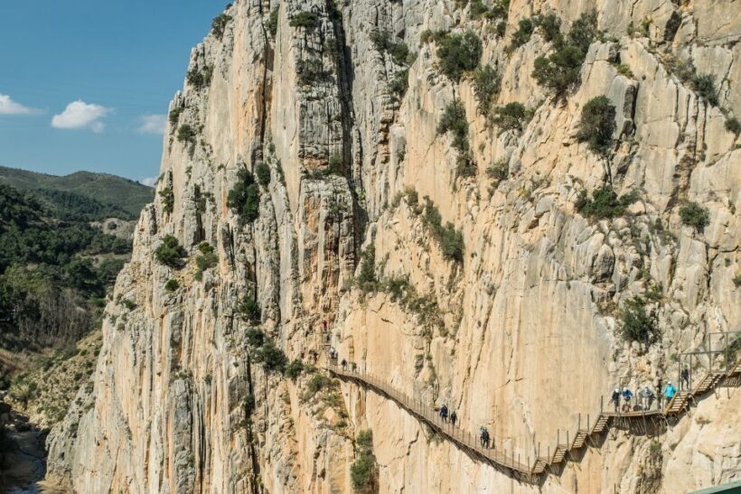 Costa del Sol: Caminito del Rey Guided Trip - Authentic Feedback from Travelers