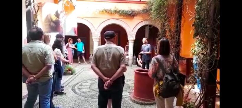 Costa del Sol: Private trip to Cordoba - The Itinerary in Detail