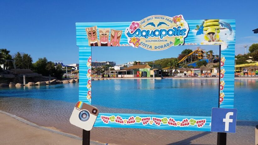 Costa Dorada: Aquopolis Entry Ticket - Introduction to Aquopolis on the Costa Dorada