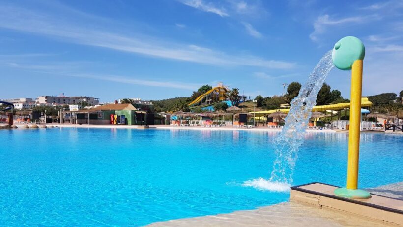 Costa Dorada: Aquopolis Entry Ticket - Dining and Refreshments