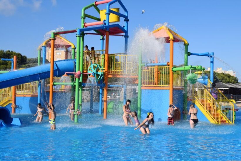 Costa Dorada: Aquopolis Entry Ticket - Pricing and Value