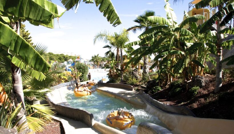 Costa Dorada: Aquopolis Entry Ticket - Accessibility and Restrictions