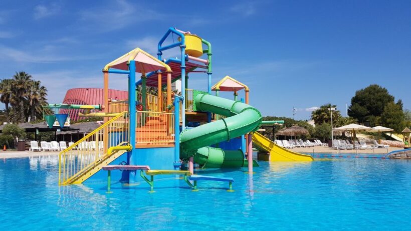 Costa Dorada: Aquopolis Entry Ticket - The Sum Up