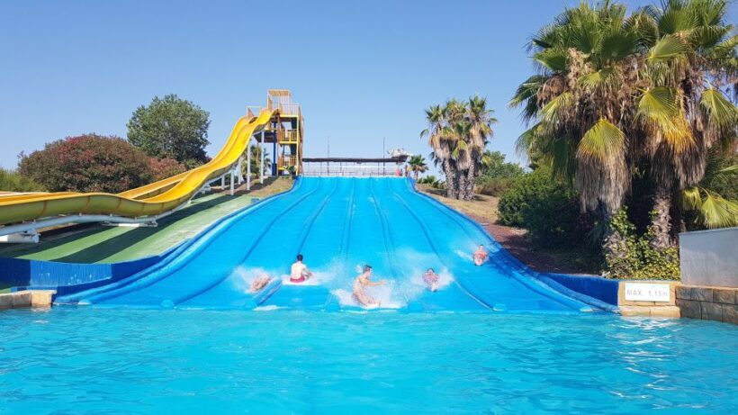 Costa Dorada: Aquopolis Entry Ticket - FAQ
