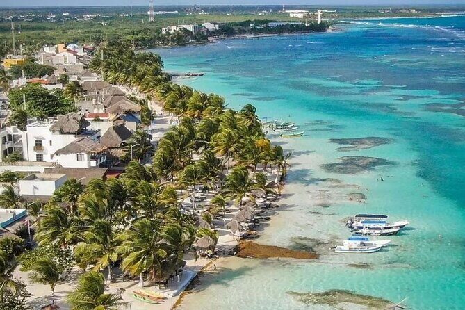 Costa Maya All Included Beach Break from Cruise Port - Facilities and Comfort