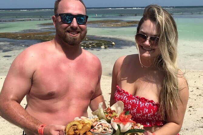Costa Maya All Included Beach Break from Cruise Port - The Ambience and Overall Experience