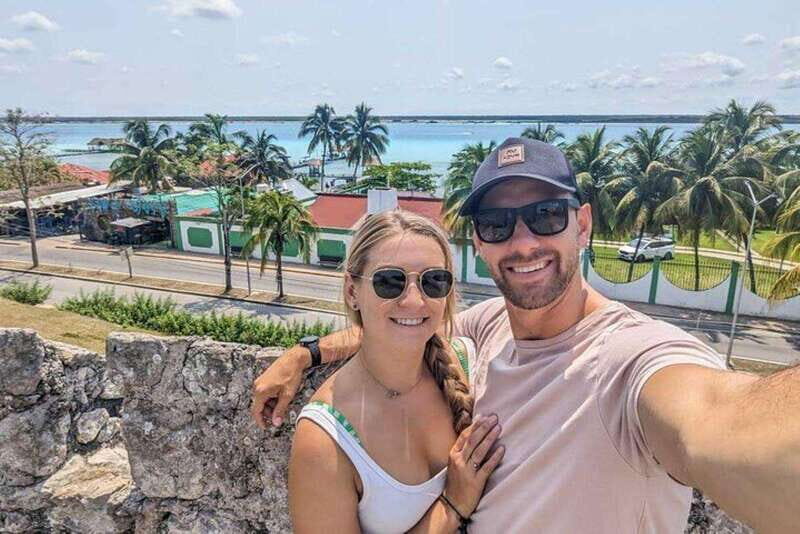 Costa Maya: Bacalar Lagoon and Cenote Boat Adventure - Who Is This Tour Best For?