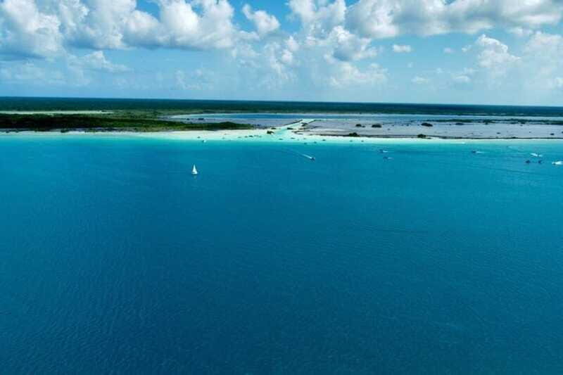 Costa Maya: Bacalar Lagoon and Cenote Boat Adventure - A Well-Organized Adventure with Room for Enjoyment