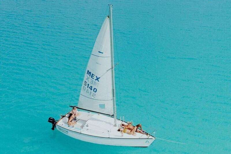 Costa Maya: Bacalar Lagoon Pontoon Boat Tour - Key Points