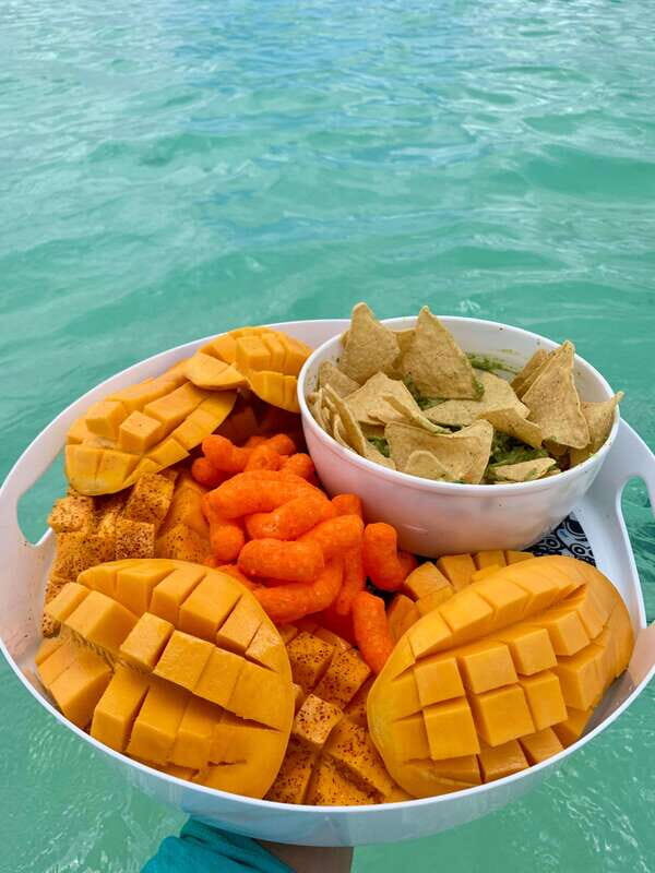 Costa Maya: Bacalar Lagoon Pontoon Boat Tour - A Scenic Journey on the Bacalar Lagoon