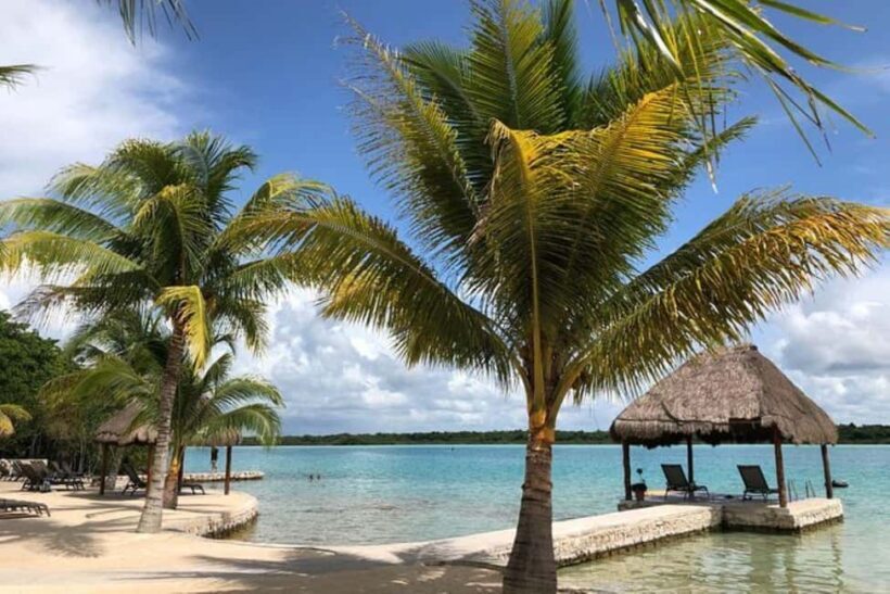 Costa Maya: Bacalar Seven Color Lagoon Kayak Adventure - Key Points