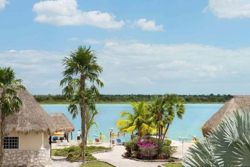 Costa Maya: Bacalar Seven Color Lagoon Kayak Adventure - Exploring the Lagoon: What Does the Tour Involve?