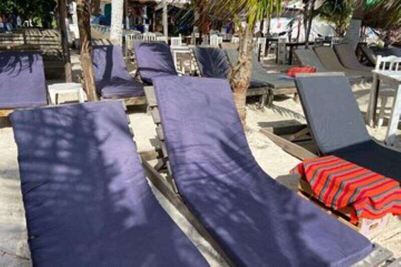 Costa maya : Beach Club Experience + relaxing massage - The Sum Up