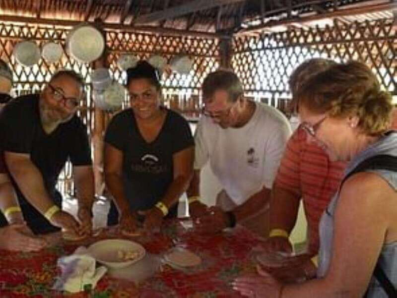Costa Maya: Chacchoben Mayan City and Mayan Experience - An Overview of the Tour