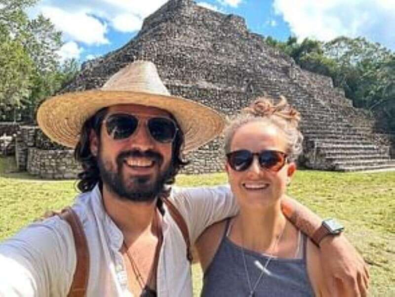 Costa Maya: Chacchoben Mayan City and Mayan Experience - The Archaeological Site: Chacchoben