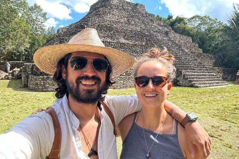 Costa Maya: Chacchoben Mayan Ruins Guided Tour - Key Points