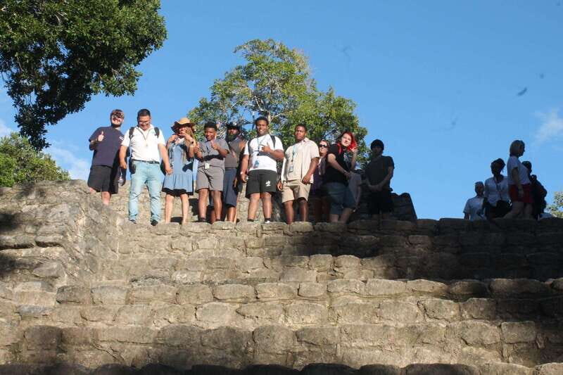 Costa Maya: Chacchoben Ruin, 7 Colors Lagoon Shore Excursion - Introduction: What to Expect from This Tour