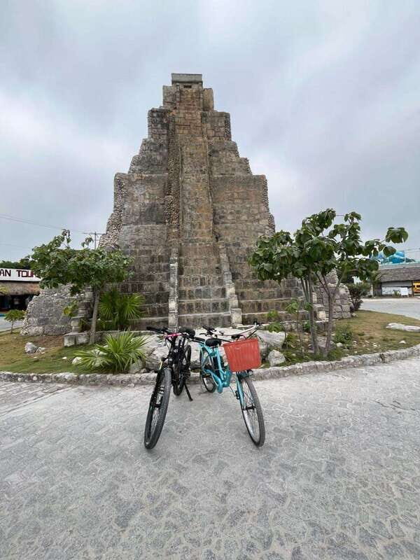 COSTA MAYA E.BIKES RENTAL - Discovering Costa Maya on Two Wheels