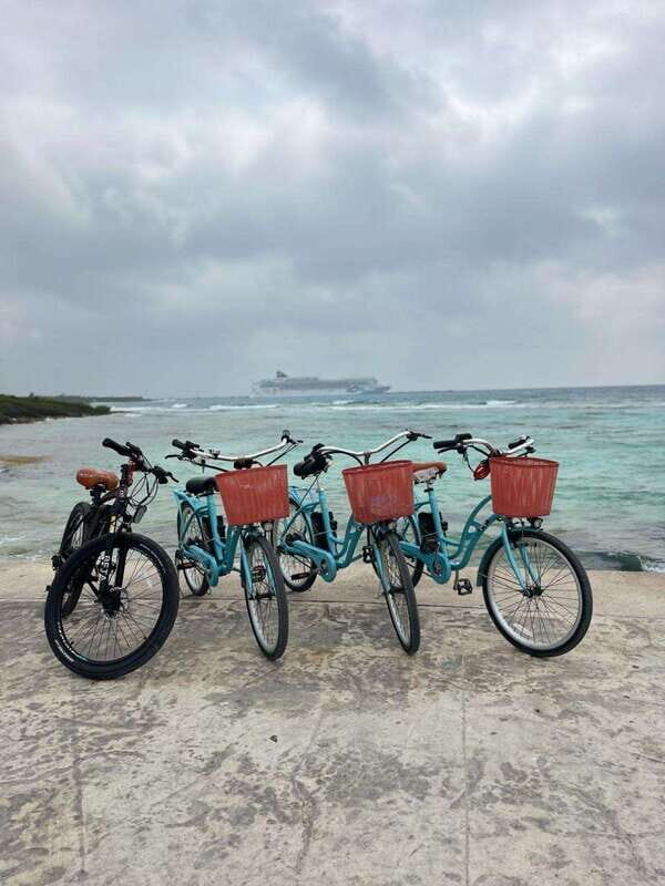 COSTA MAYA E.BIKES RENTAL - What’s Included and How It Adds Value