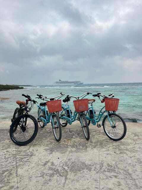 COSTA MAYA E.BIKES RENTAL - Who Should Consider This Tour?