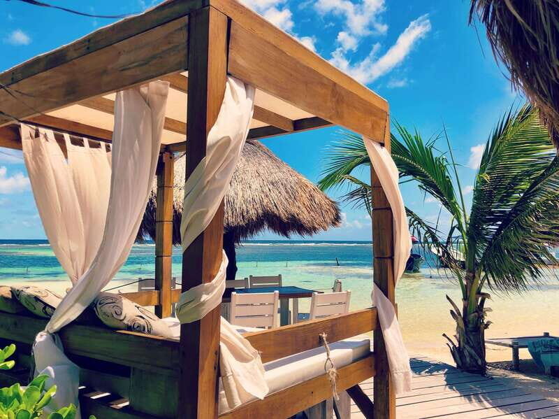Costa Maya: Yaya Beach Break Open Bar & Optional VIP Cabana - Introduction