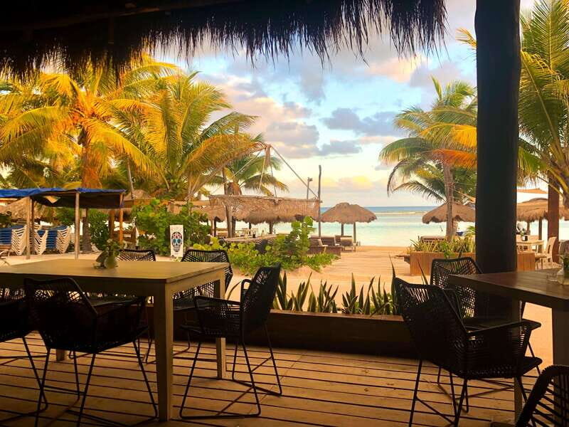 Costa Maya: Yaya Beach Break Open Bar & Optional VIP Cabana - Key Points