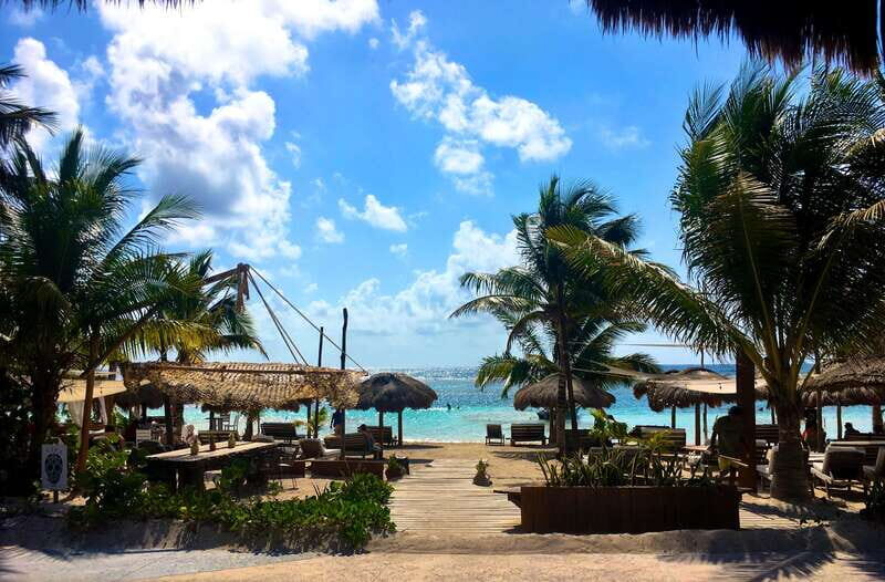 Costa Maya: Yaya Beach Break Open Bar & Optional VIP Cabana - The Value Proposition