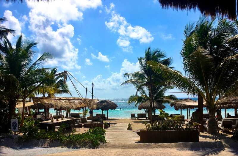 Costa Maya: Yaya Beach Break Open Bar & Optional VIP Cabana - Who Should Consider This Tour