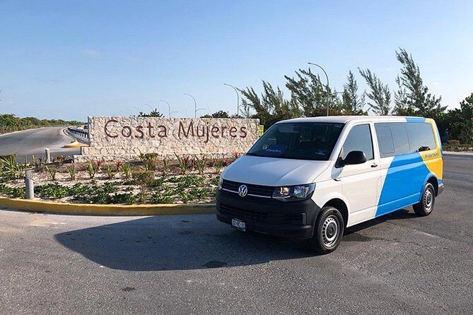 Costa Mujeres Private Transportation From-To Cancun Airport - The Experience: What You Can Expect