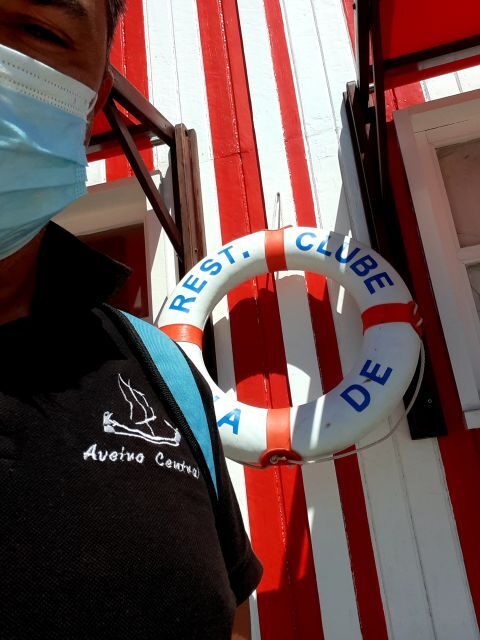 Costa Nova Tour Color "Stripe Houses" - An Engaging Introduction to Costa Nova and Its Attractions