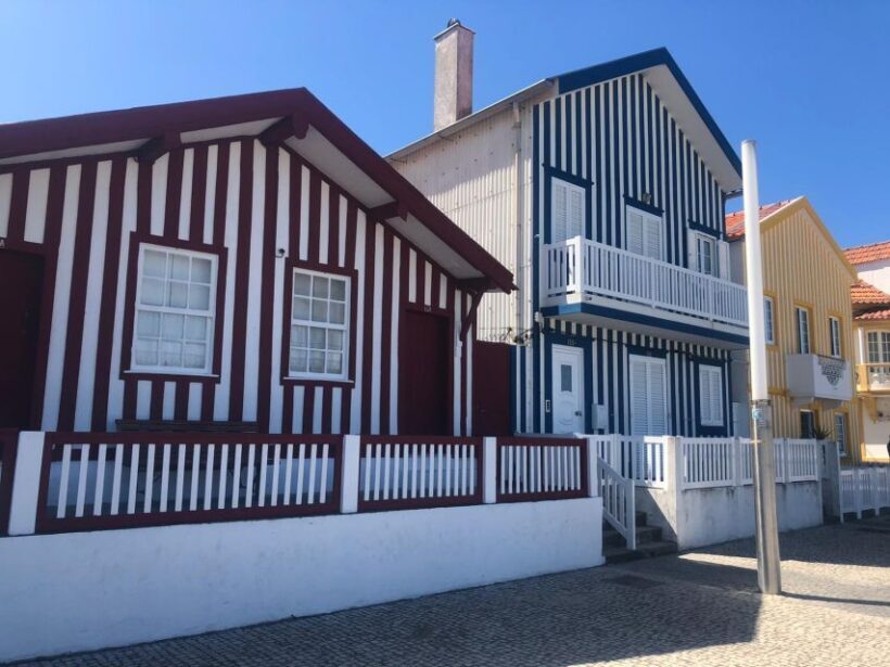 Costa Nova Tour Color "Stripe Houses" - Who Should Consider This Tour?