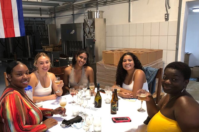Costa Rica Central Valley Wine, Beer, and Mead Tour and Tasting - Featured Beverage Highlights
