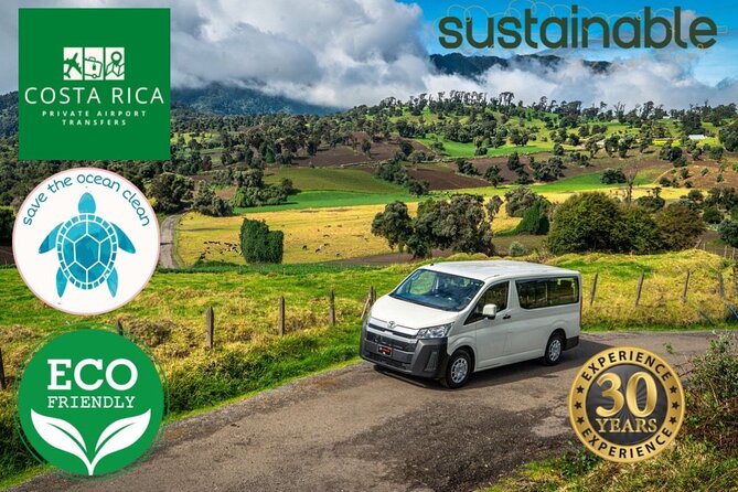Costa Rica Private Airport Departure Transfer - Customer Ratings and Experiences