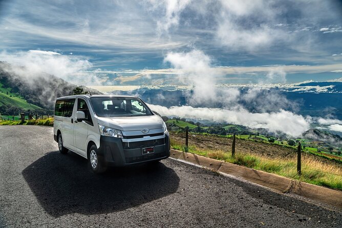 Costa Rica Private Airport Departure Transfer - Benefits of Private Airport Departure Transfer